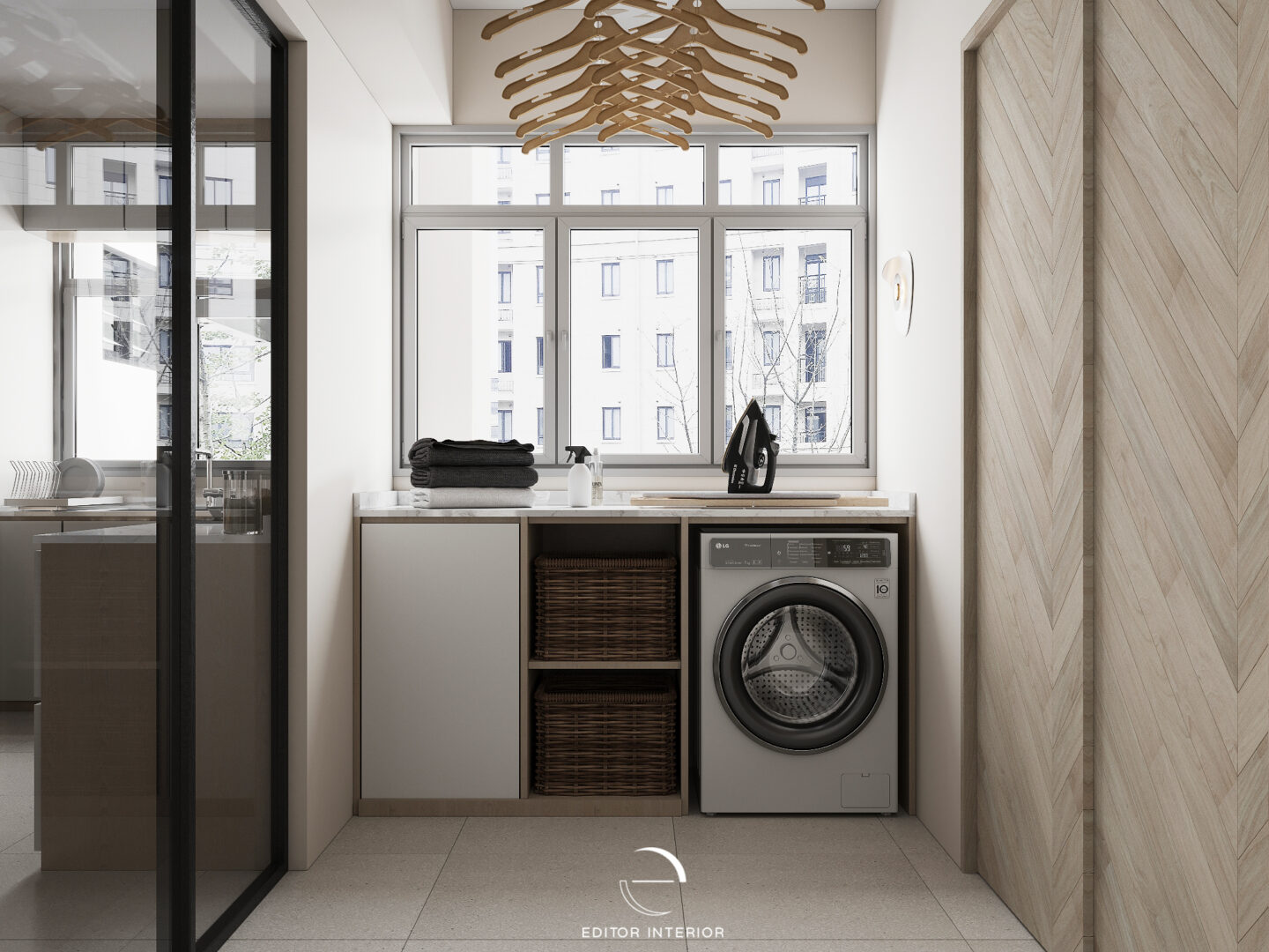 PANDAN GARDENS - Editor Interior