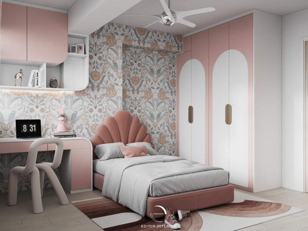 PANDAN GARDENS - Editor Interior